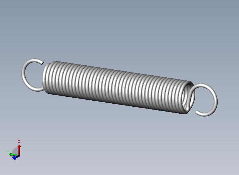 tension spring